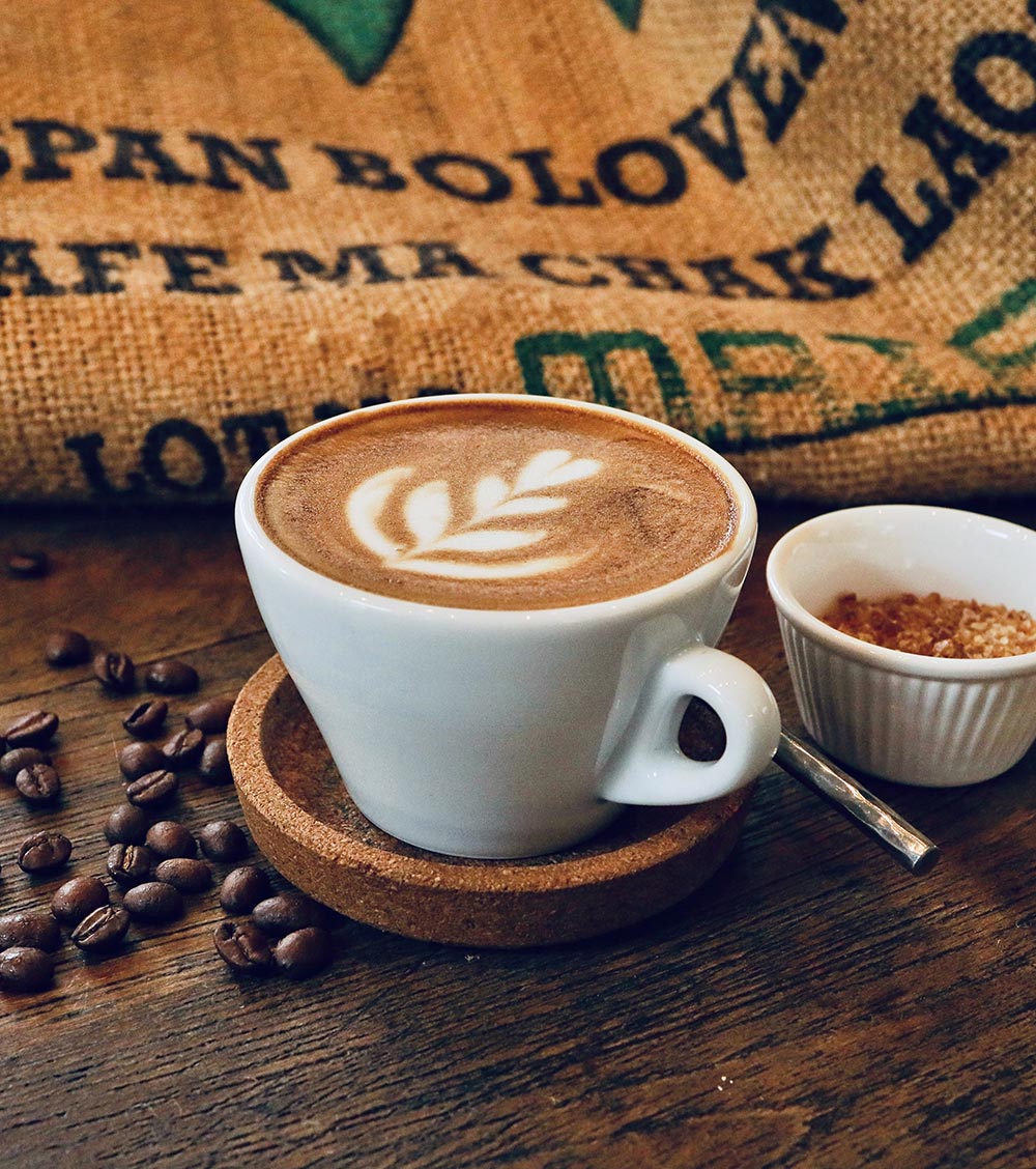 Coffee Menu - Claypots Barbarossa