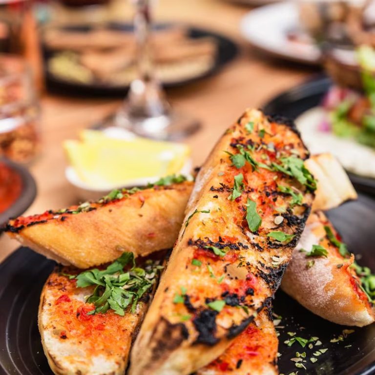 Restaurant Menu - Claypots Barbarossa